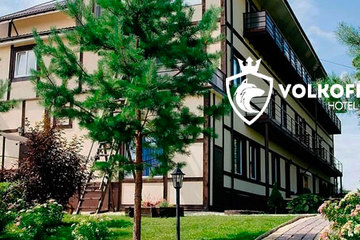 От 2 дней в клубе volkoff sky под Тарусой: питание, бассейн, мангал и ...